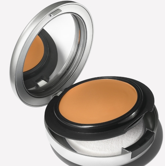 MAC Cosmetics | Makeup | Mac Nc38 Studio Fix Tech Creamtopowder | Poshmark